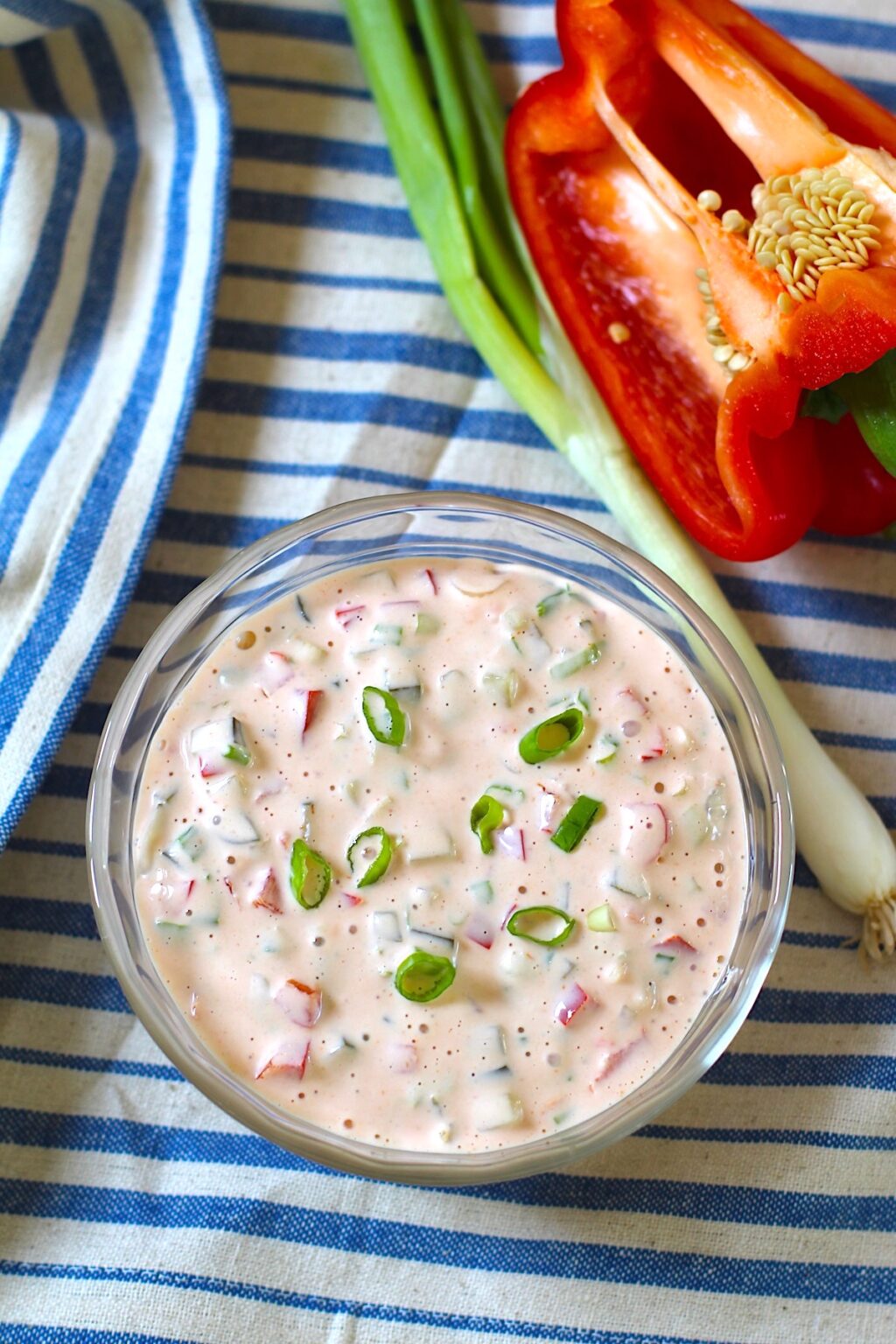 Crunchy Mayo and Ketchup Remoulade Sauce - Talking Meals