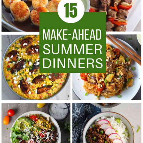 Easy Dinner Ideas for Teens and Tweens - Talking Meals