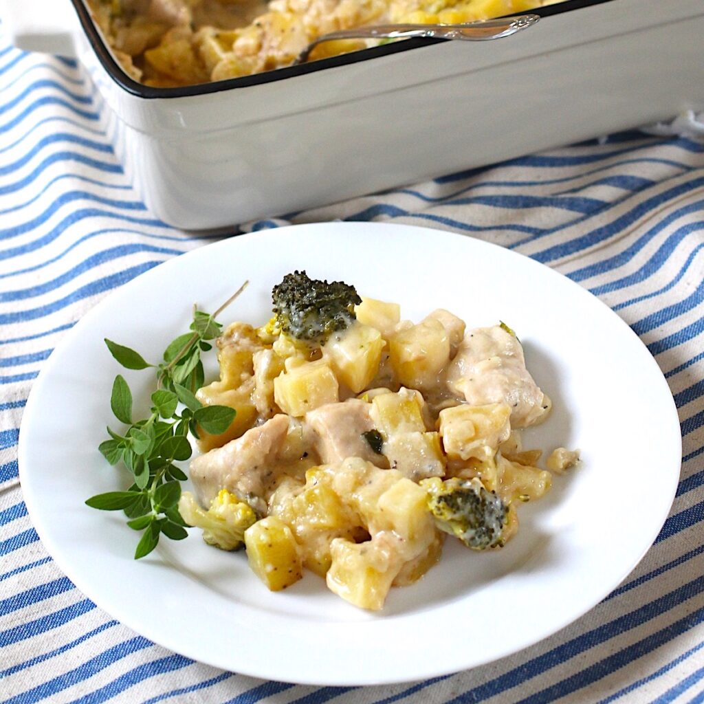 Baked Italian Chicken Cutlets {30 Minutes!} - Talking Meals